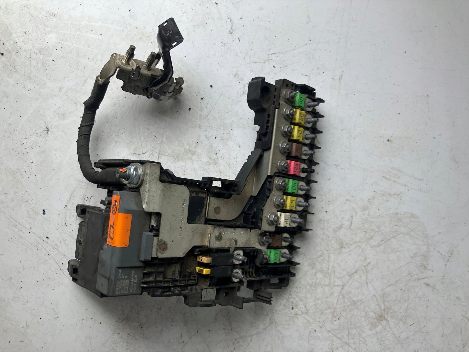 Moduł Ładowania Akumulatora Peugeot - Niska cena na Allegro