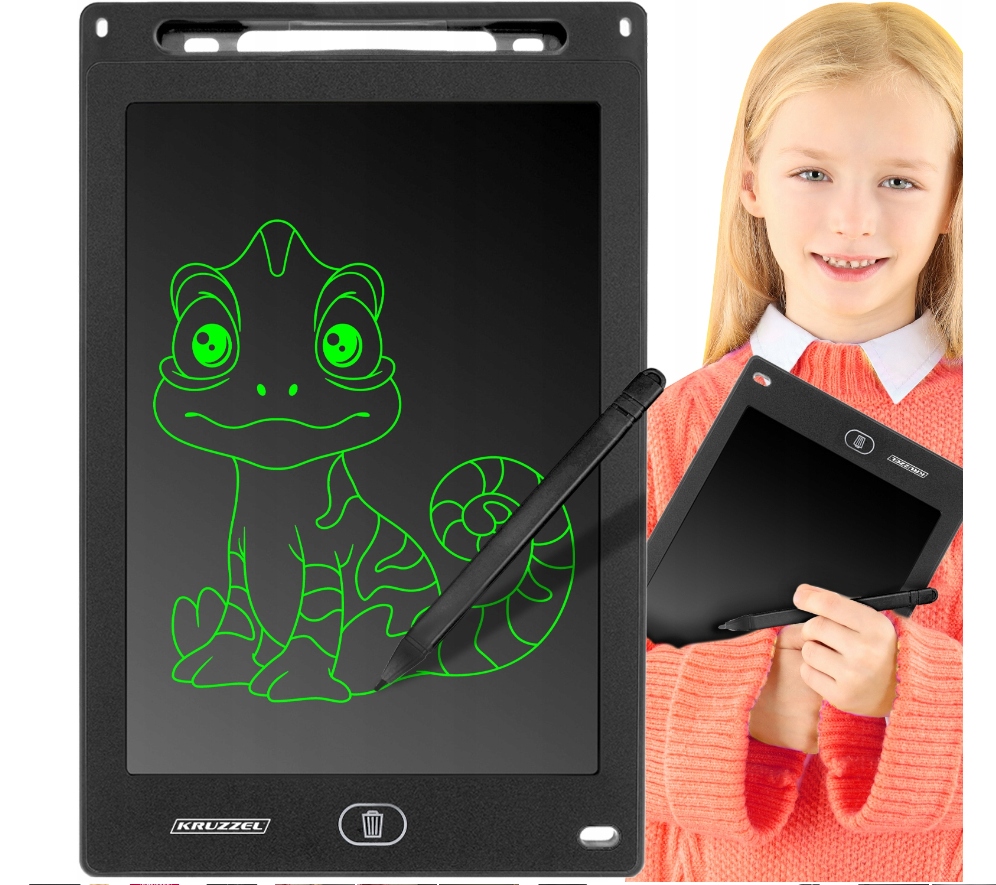 TABLET GRAFICZNY do RYSOWANIA dla DZIECI ZNIKOPIS - Sklep, Opinie, Cena ...