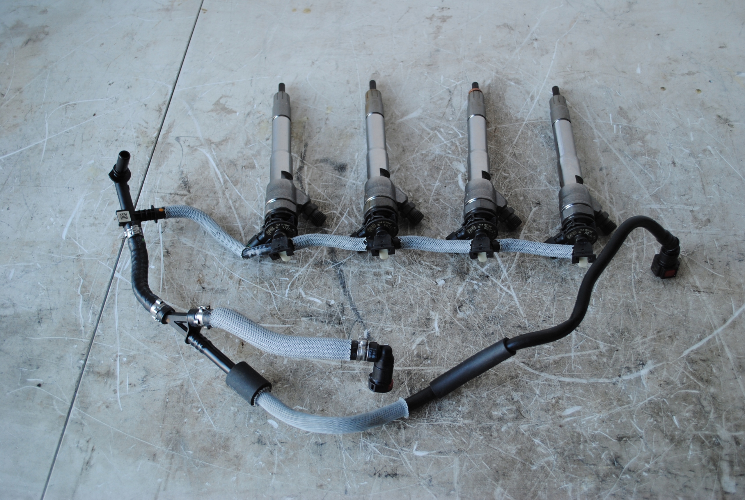 Mercedes-Benz OE 0445110895 wtryskiwacz vito • Cena, Opinie - Allegro