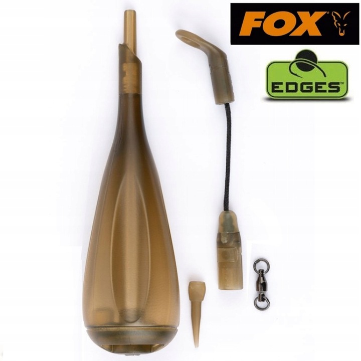 Zestaw Karpiowy Fox Spławik Pływak Do Zig Rig Float Kit Na Karpia CAC753 - 5056212124060 ...