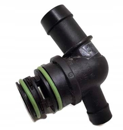 Audi OE 03F103175A zawór zwrotny za 74.89PLN z Świdnica - Allegro ...