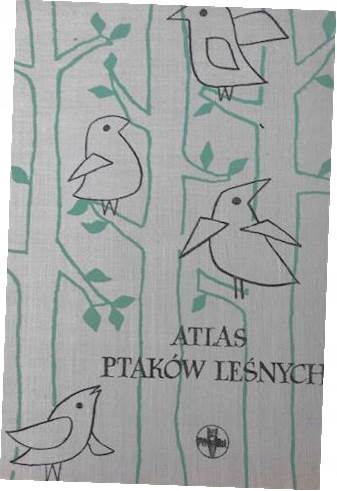 Atlas Ptaków Leśnych Aleksander - Niska cena na Allegro.pl