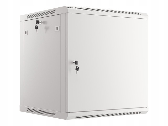 SZAFA INSTALACYJNA RACK 12U 600X600 METALOWE DRZWI - porównaj ceny ...