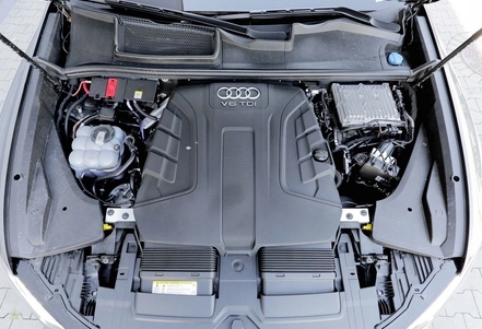 SILNIK AUDI Q8 3.0 TDI DPX DPXA DPXB GRATIS MONTAŻ za 30000.00PLN z ...