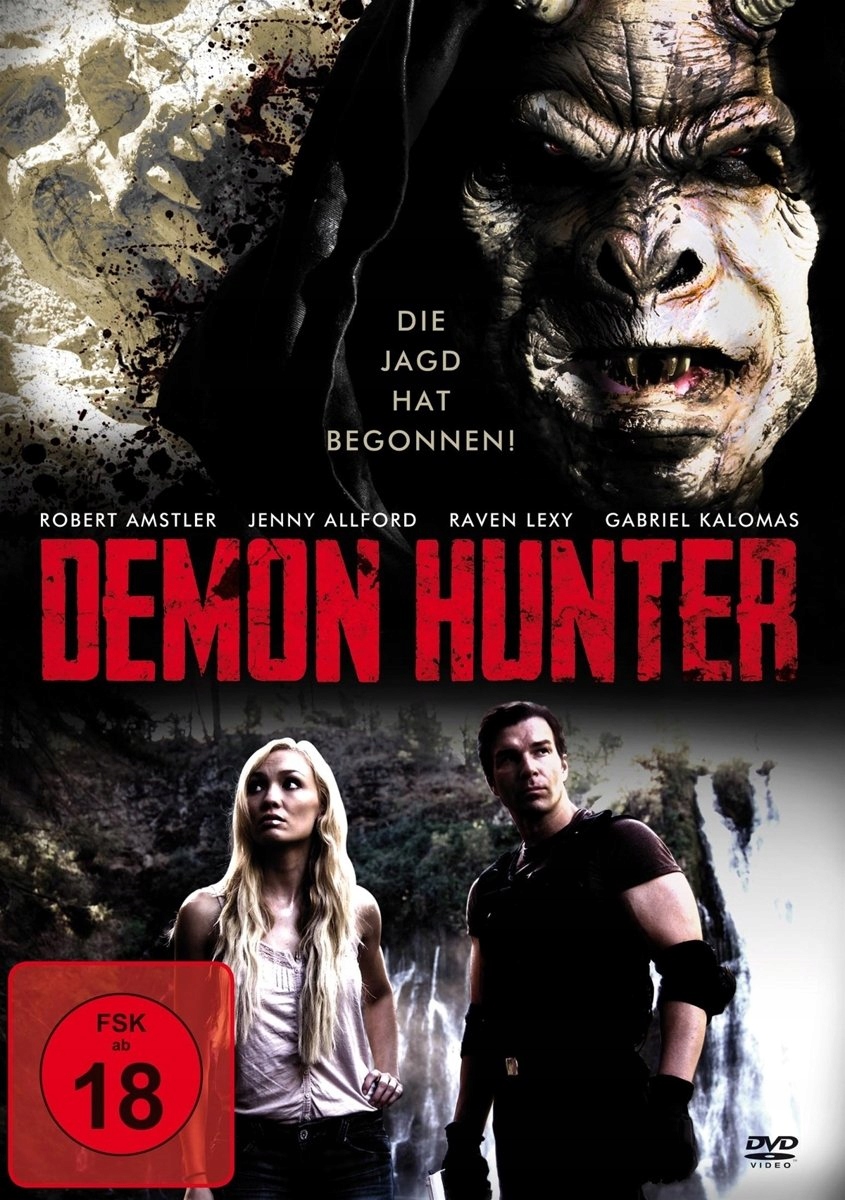 Łowca Demonów - Niska cena na Allegro.pl