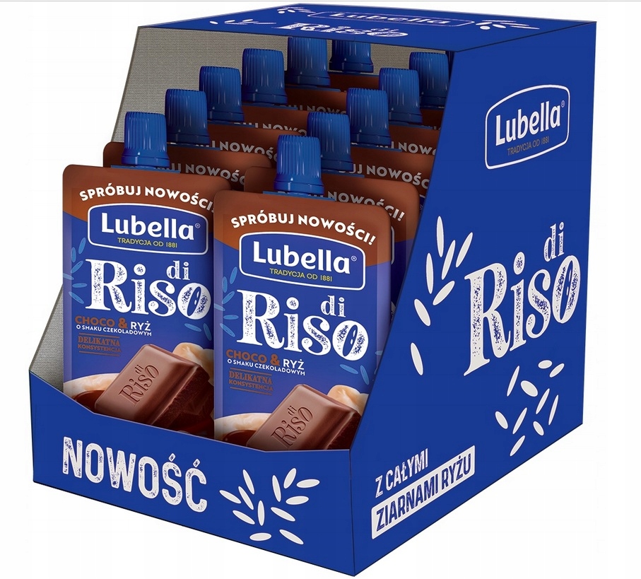 Lubella Ryżowe - Niska cena na Allegro