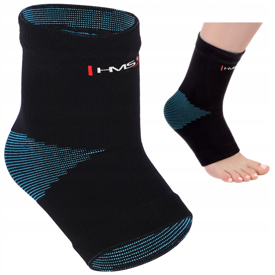 ORTEZA NA KOSTKĘ ŚCIĄGACZ STABILIZATOR HMS Roz.XL - 5907695548310 ...