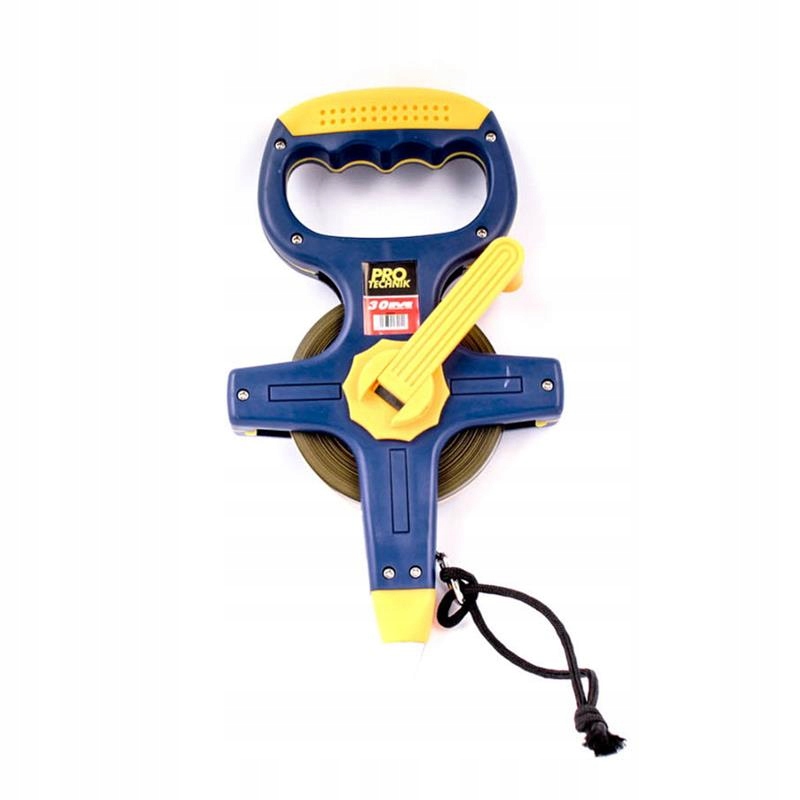 Miara zwijana 20m stalowa PRO-TECHNIK (5907630189035) • Cena, Opinie ...