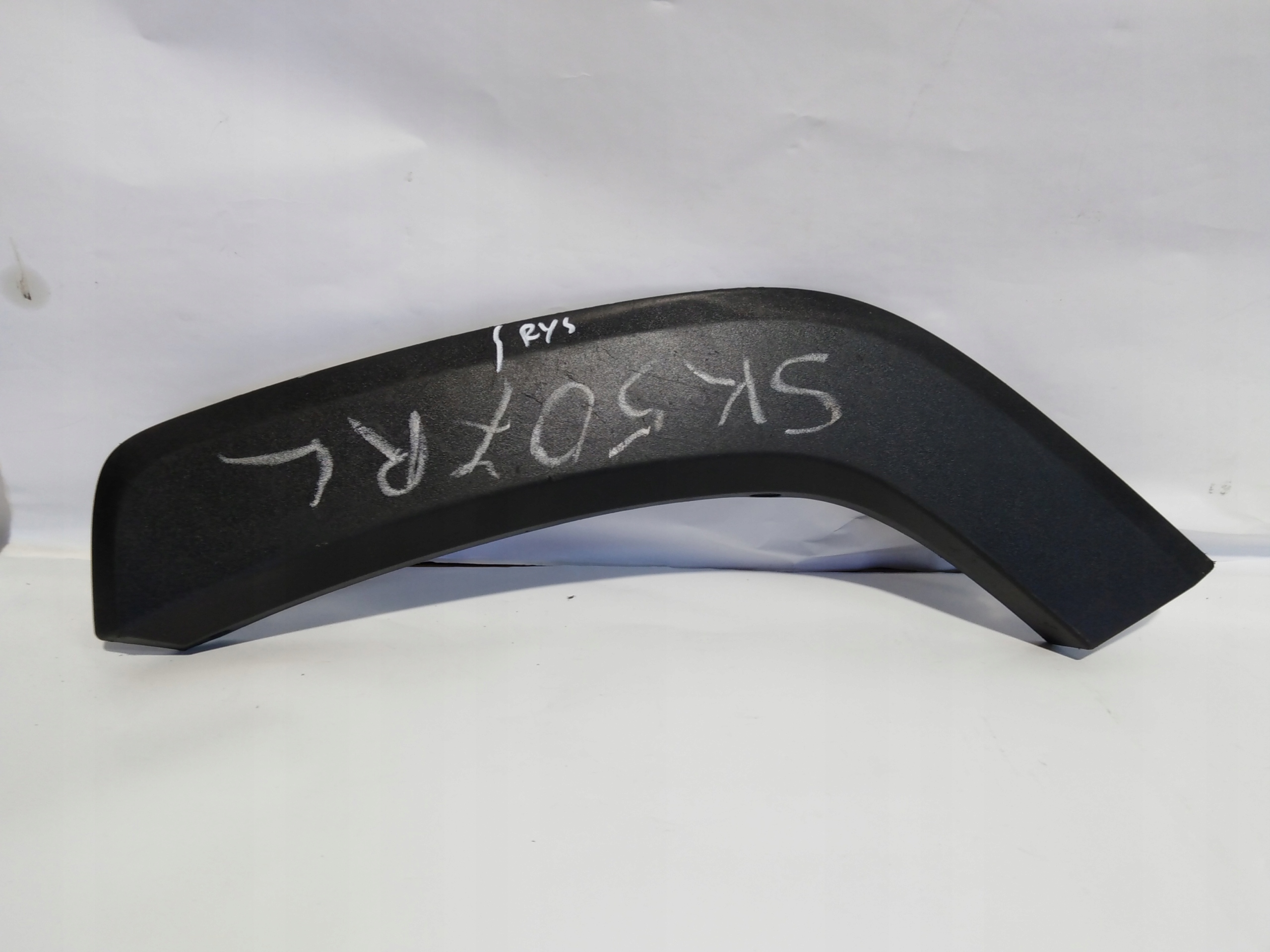 TOYOTA RAV4 LISTWA BLOTNIKA LEWA TYL 75062-42010 za 60.00PLN z ...