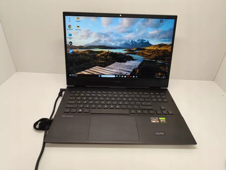LAPTOP HP OMEN RTL8852AE RAM 32GB, AMD RYZEN5 - Sklep, Opinie, Cena w ...