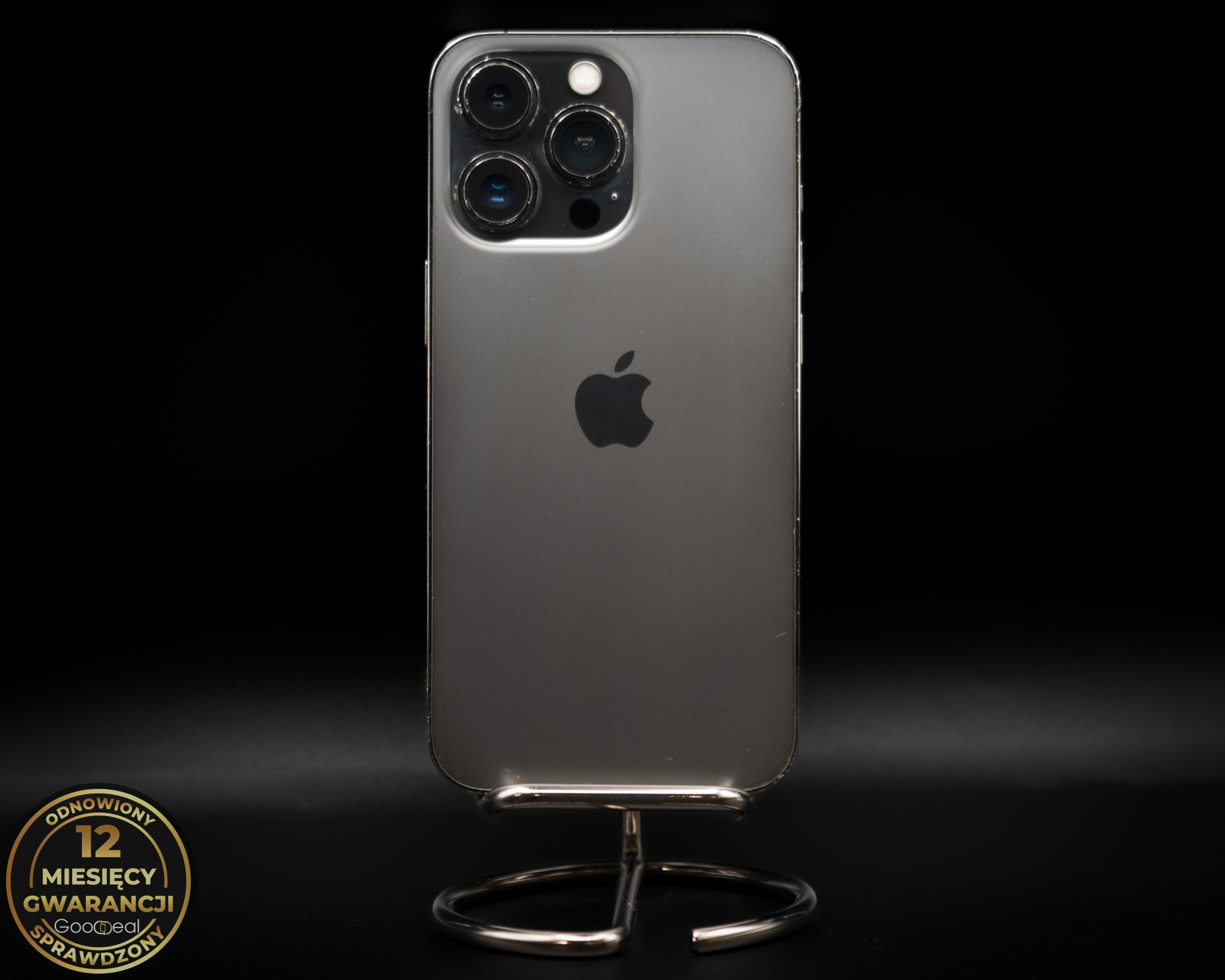 Apple iPhone 13 Pro 128GB Gray| Stan: Dobry | Bat: 100% - Sklep, Opinie ...