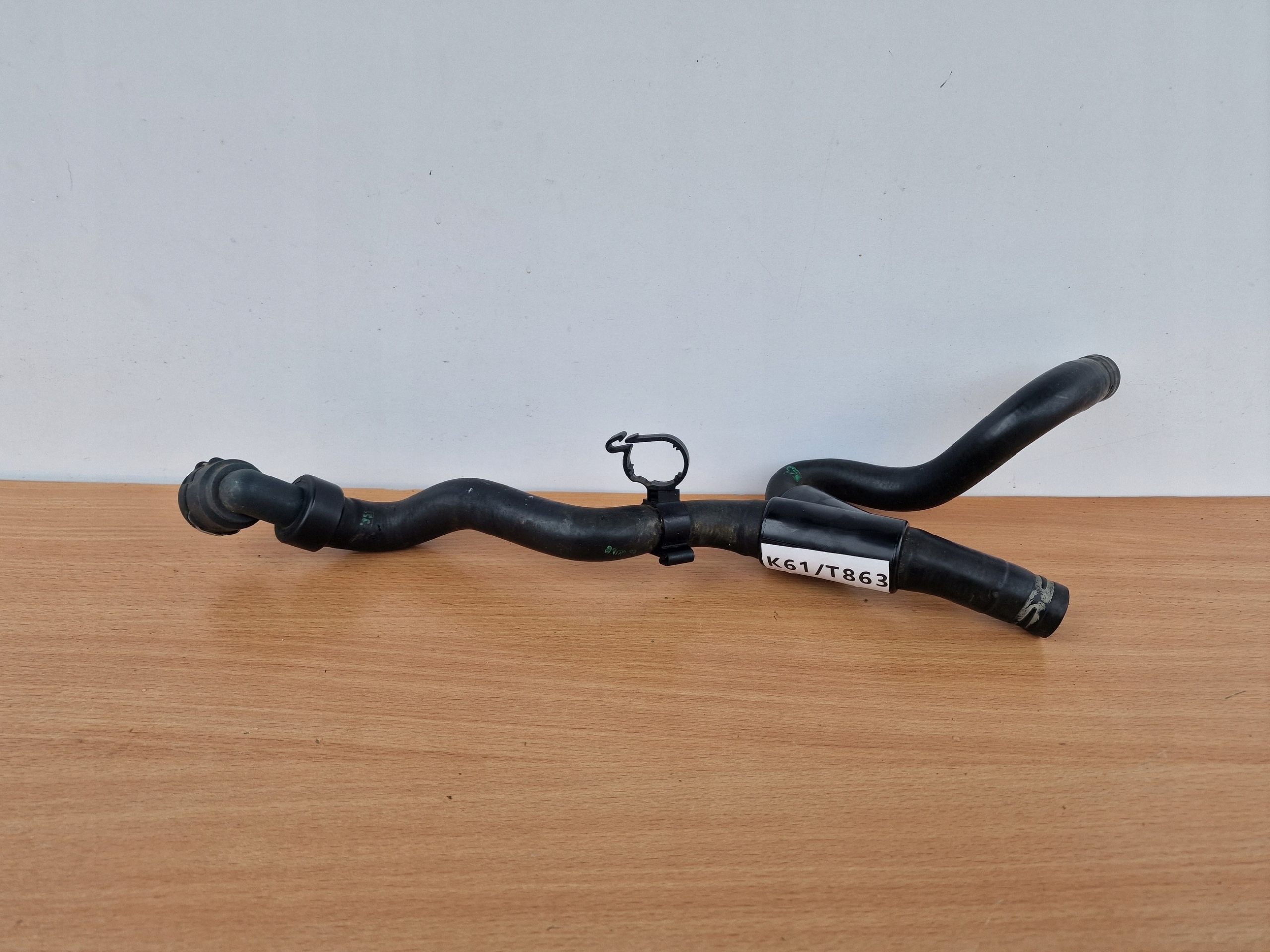 PRZEWÓD WODY WĄŻ NAGRZEWNICY ASTRA IV INSIGNIA 1.6 za 80.00PLN z ...