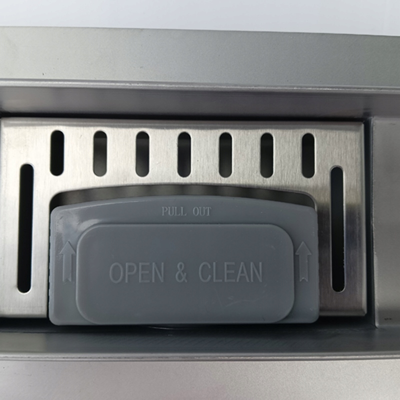 Odpływ Liniowy Dl01 Delta G4 Satin 70 Cm - Hydrosan | Sklep EMPIK.COM