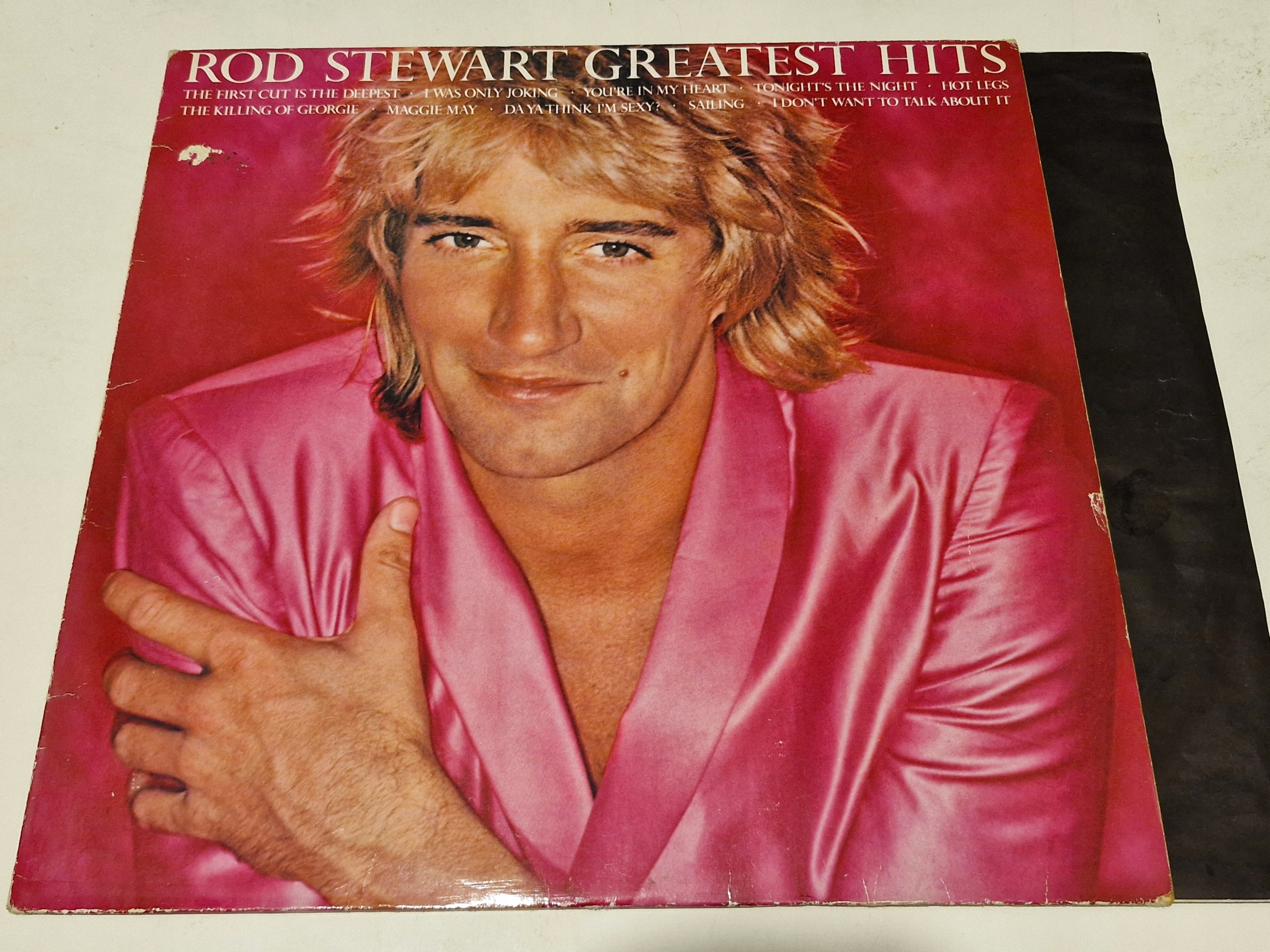 ROD STEWART - GREATEST HITS - LP 271 18164927954 - Sklepy, Opinie, Ceny ...