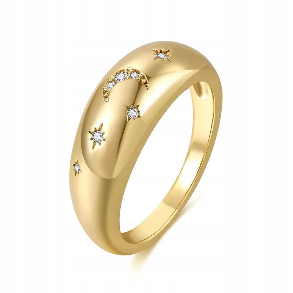 Statement Rings Women Gold - Niska cena na Allegro.pl Statement Rings Women Gold - Niska cena na Allegro.pl