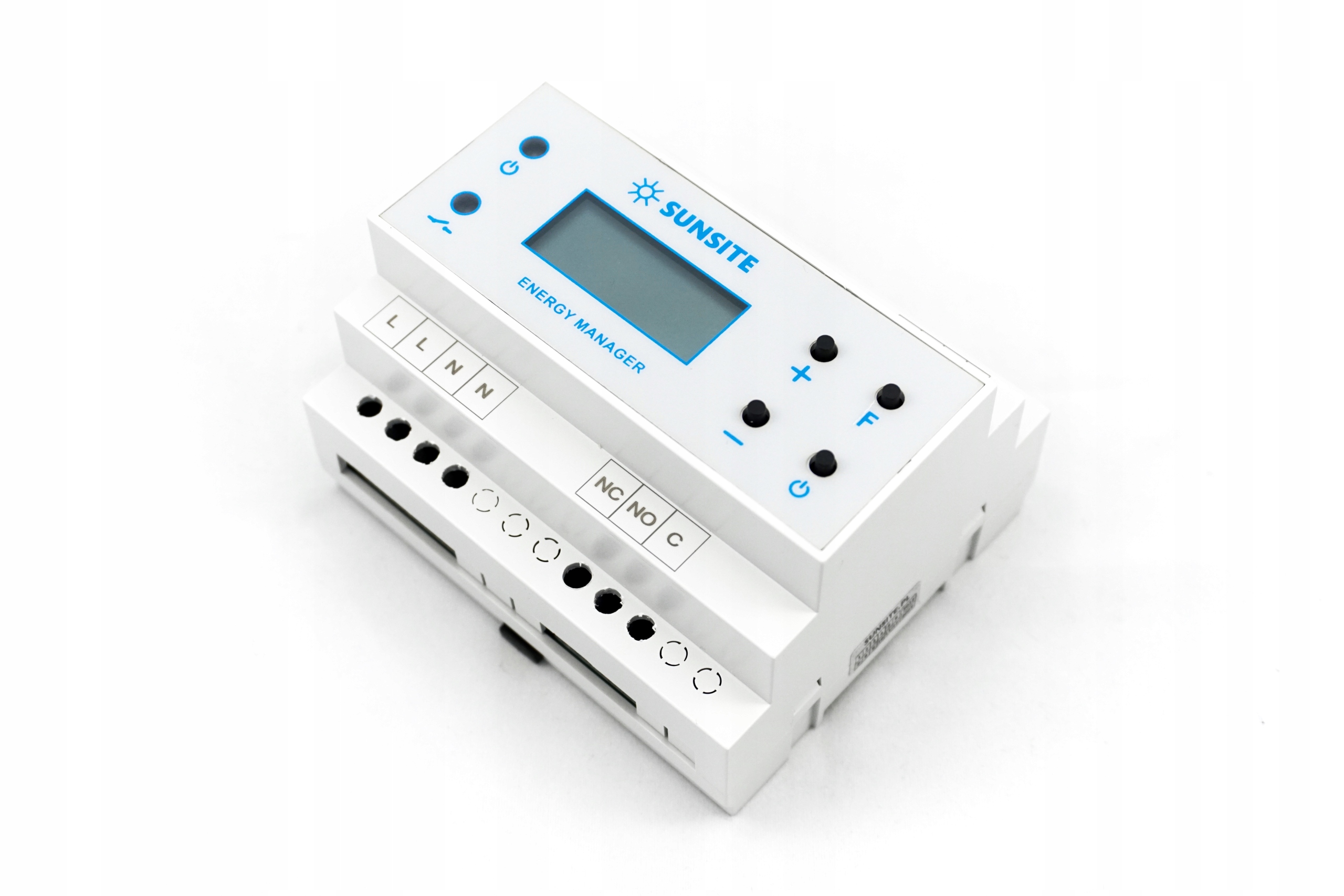 Energy control module. Energy Manager EM-1. EMS • Cena, Opinie - Allegro