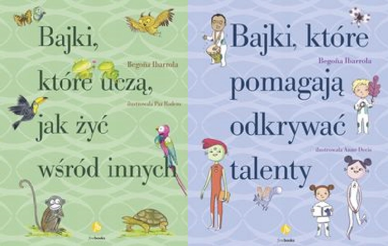Bajki które uczą jak żyć wśród innych + talenty (13538686698) | Książka ... Bajki które uczą jak żyć wśród innych + talenty (13538686698) | Książka ...