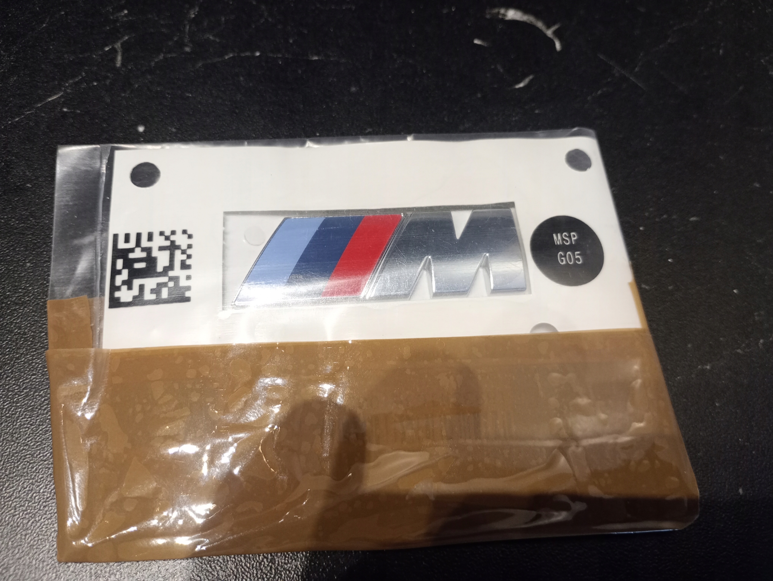 BMW X5 G05 Znaczek Emblemat M 8094236 51148094236 - porównaj ceny ...