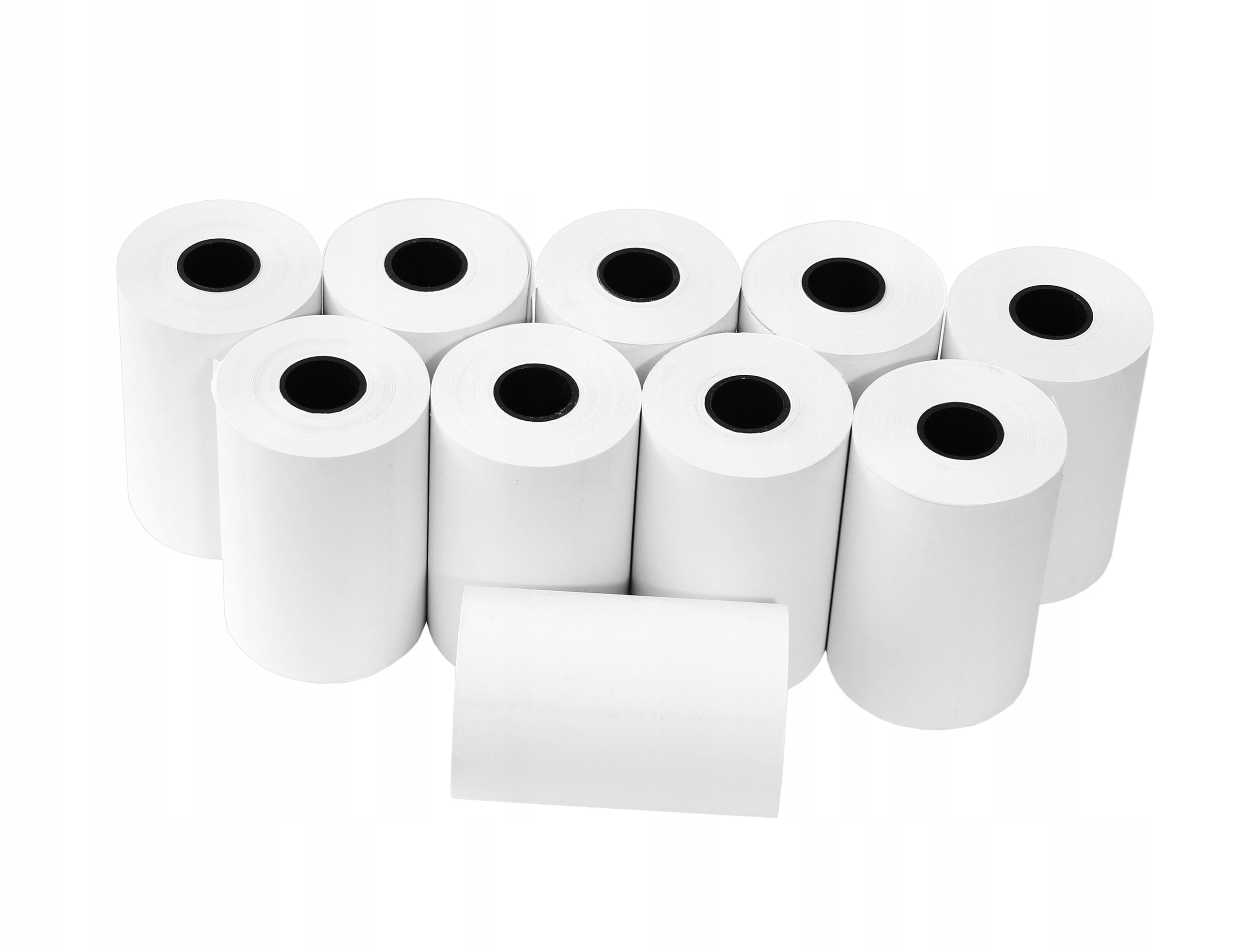 ROLKI DO TERMINALA [57x20] - do VERIFONE V200t (5905879457991) • Cena ...