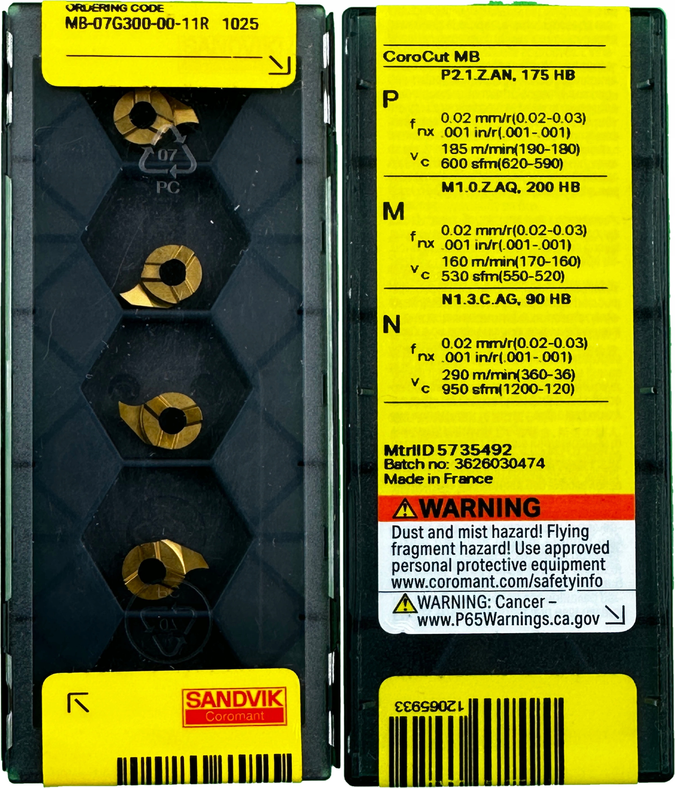 Csempe MB-07G300-00-11R 1025 SANDVIK za 36875.00HUF-ért - Allegro