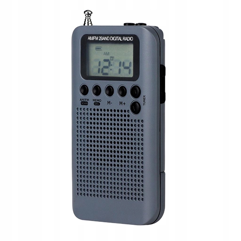 Radio Kieszonkowe Cyfrowy - Niska cena na Allegro.pl