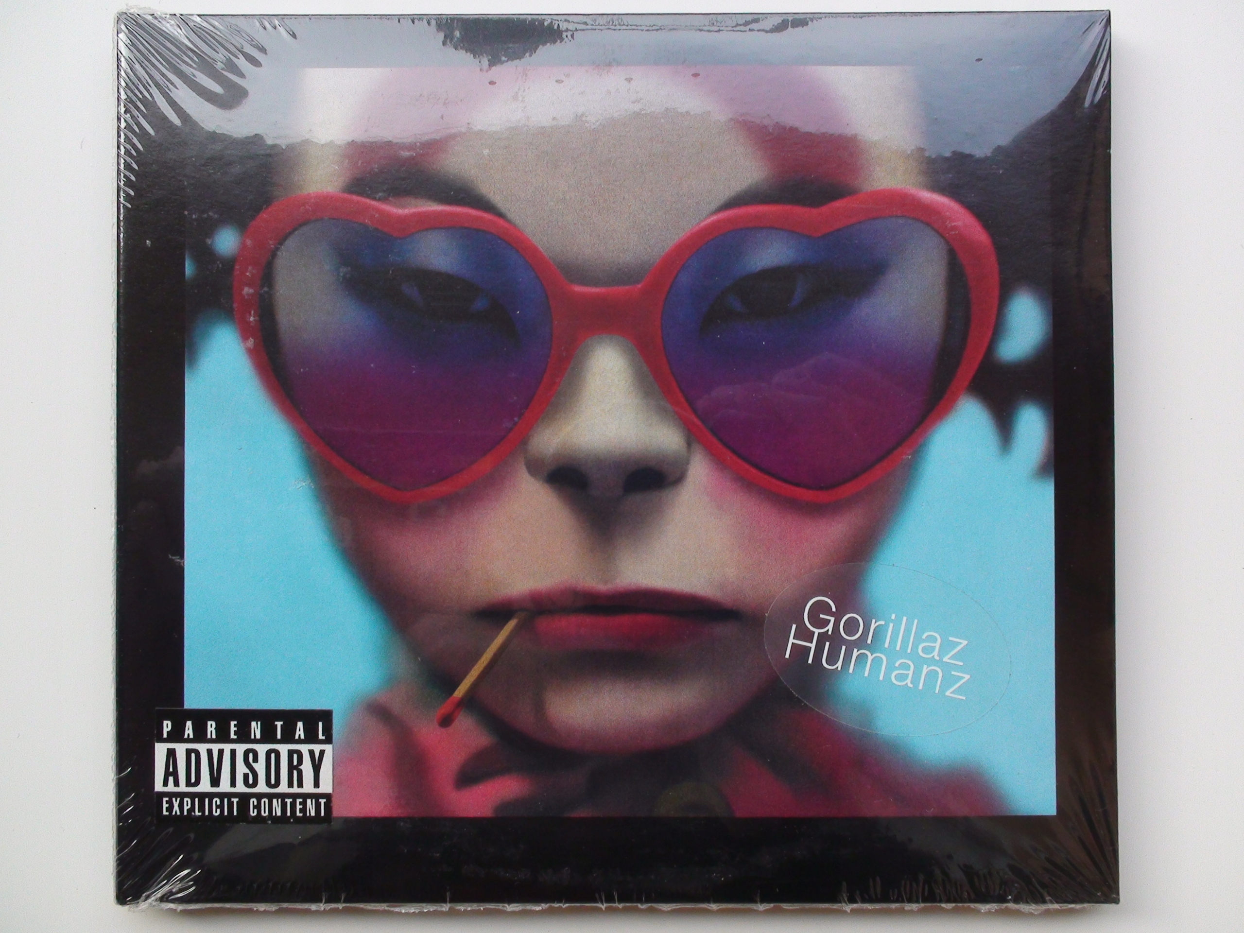 GORILLAZ - Humanz DELUXE EDITION 2CD (folia) 11696032771 - Sklepy ...