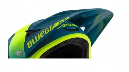 Daszek BLUEGRASS INTOX niebiesko-żółty - 8015190274195 - 17215874148 ...