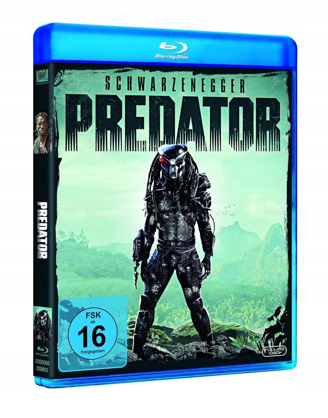 Predator płyta Blu-ray • Cena, Opinie - Allegro