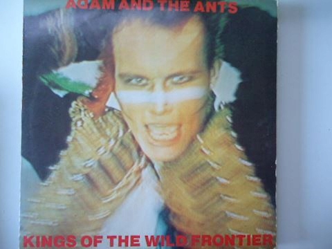 Adam And The Ants Kings Of The Wild Frontier LP Winyl - porównaj ceny - Allegro.pl