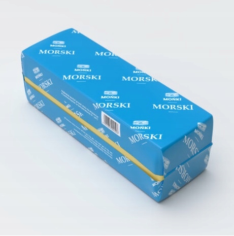 MSM MOŃKI Ser morski typu holenderskiego 150g • Cena, Opinie - Allegro