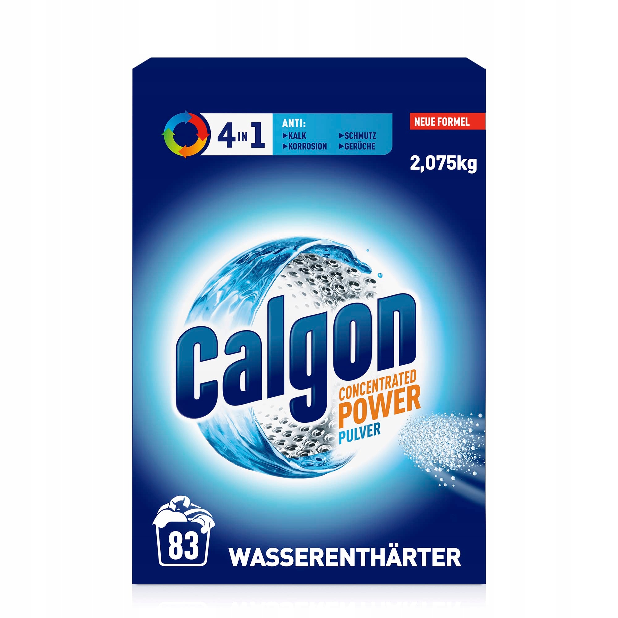 PROSZEK DO PRANIA CALGON 4IN1 POWER PULVER 83 PRANIA 2075 G 15842390224 ... PROSZEK DO PRANIA CALGON 4IN1 POWER PULVER 83 PRANIA 2075 G 15842390224 ...