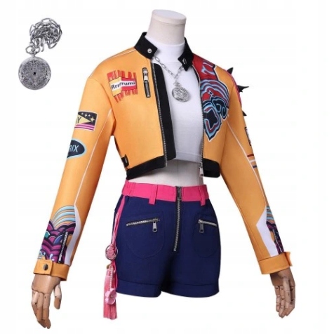 Struj Rumi z Kpop Demon Hunters - Niska cena na Allegro