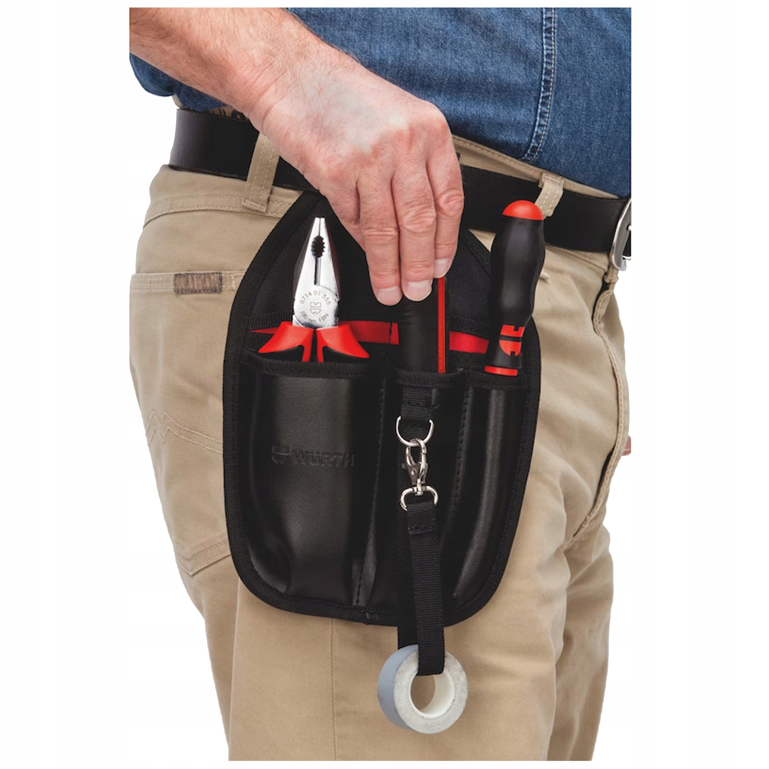 Torba Narzędziowa Wurth - Niska cena na Allegro.pl