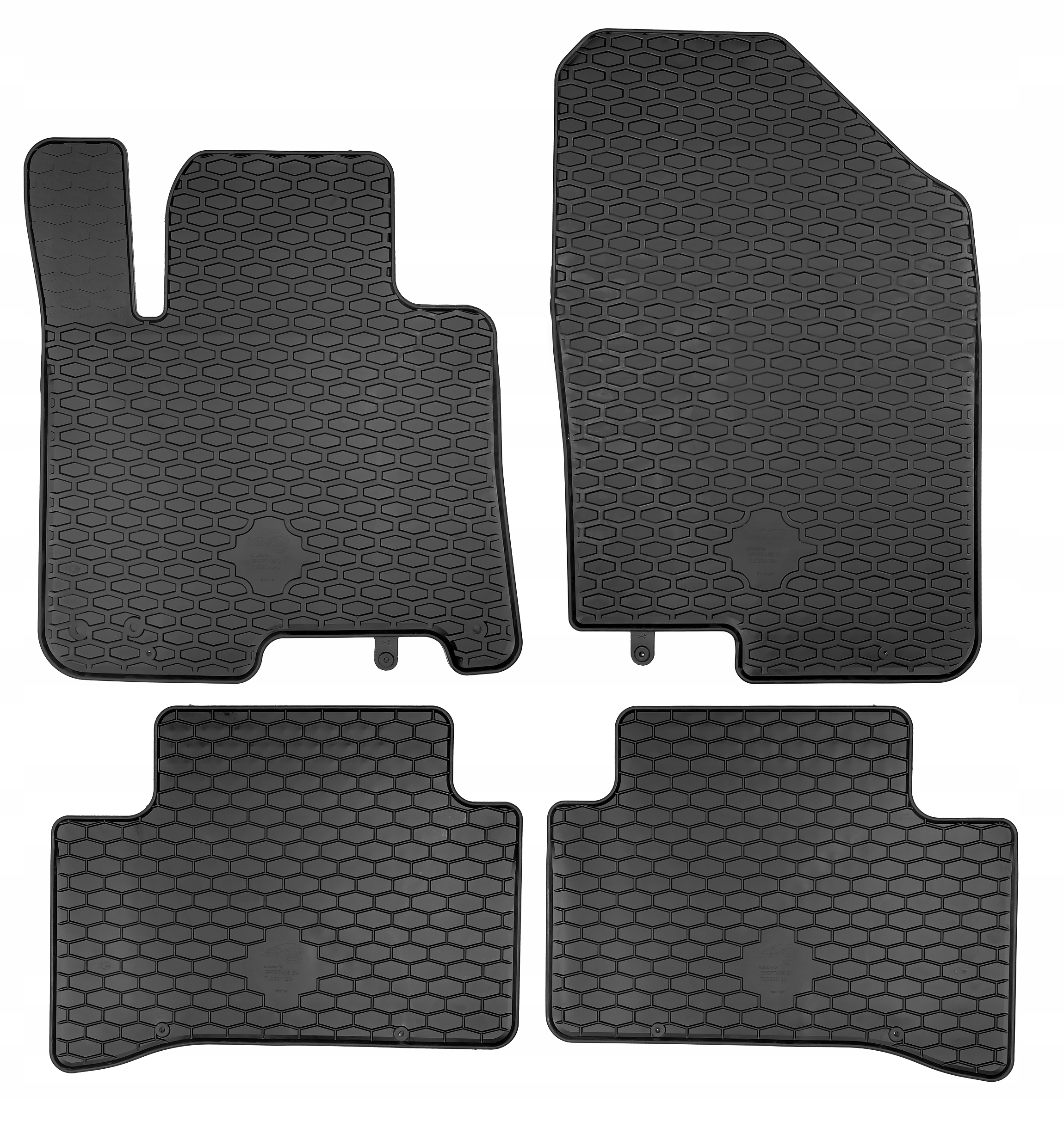 Dywaniki Hyundai Tucson 2023 - Niska cena na Allegro.pl