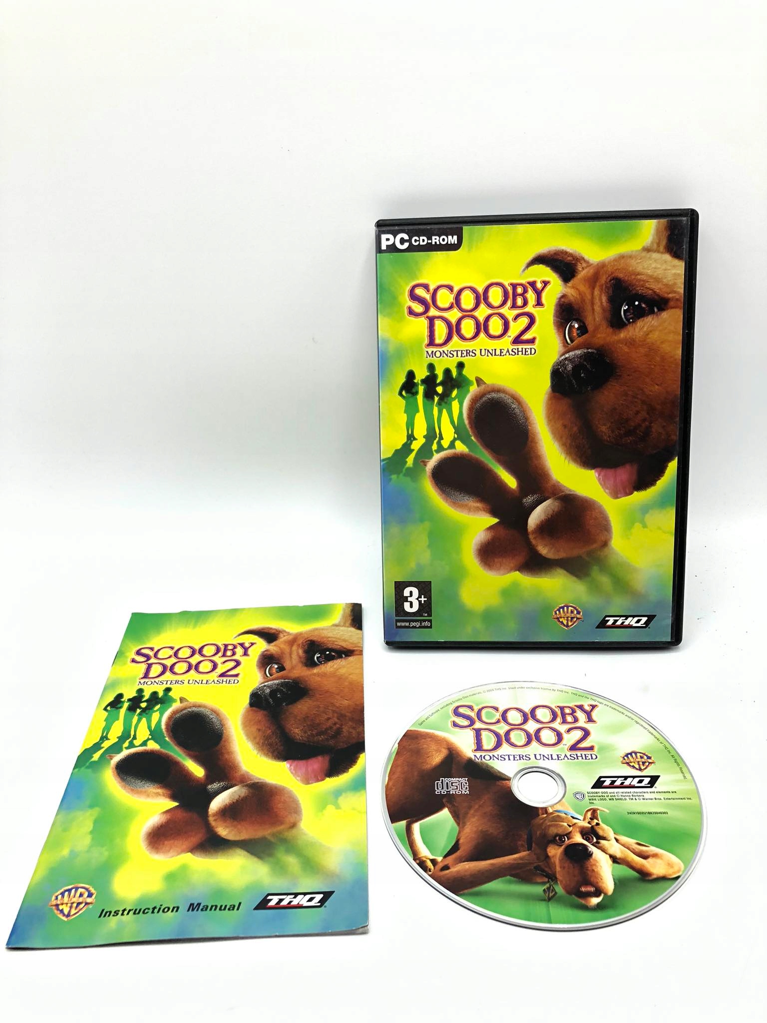 Scooby-doo - Nintendo Game - Niska cena na Allegro.pl