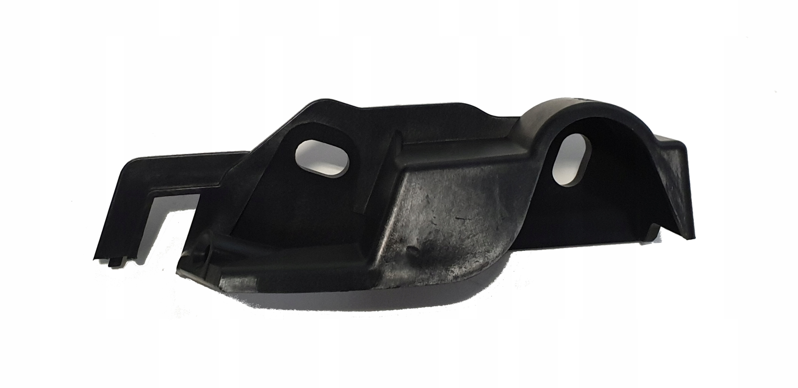 AUDI A4 S4 B8 2011-15 MOCOWANIE ŚLIZG UCHWYT ZDERZAKA PRZÓD LEWA ...