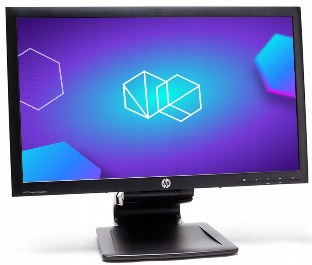 Monitor HP Compaq LA2306x Full HD 1920x1080 - Sklep, Opinie, Cena w Allegro
