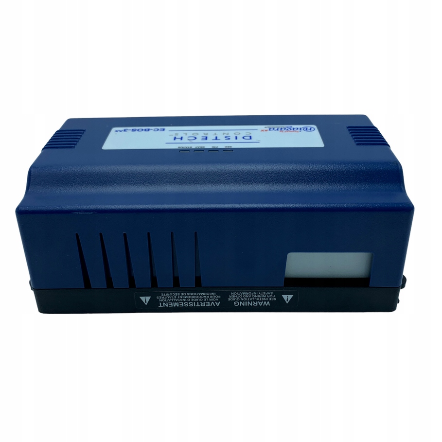 DISTECH EC-BOS-3AX / ECBOS3AX Sterownik automatyzacji klimatyzacji - Sklep, Opinie, Cena w ...