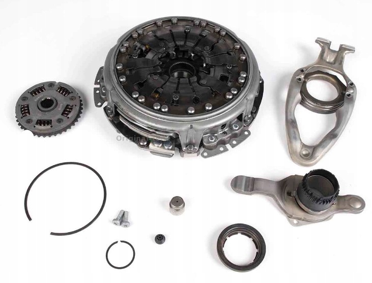 NOWY ZESTAW NAPRAWCZY SPRZĘGŁA 0AM198142AC za 2974.99PLN z Rzeszów ...