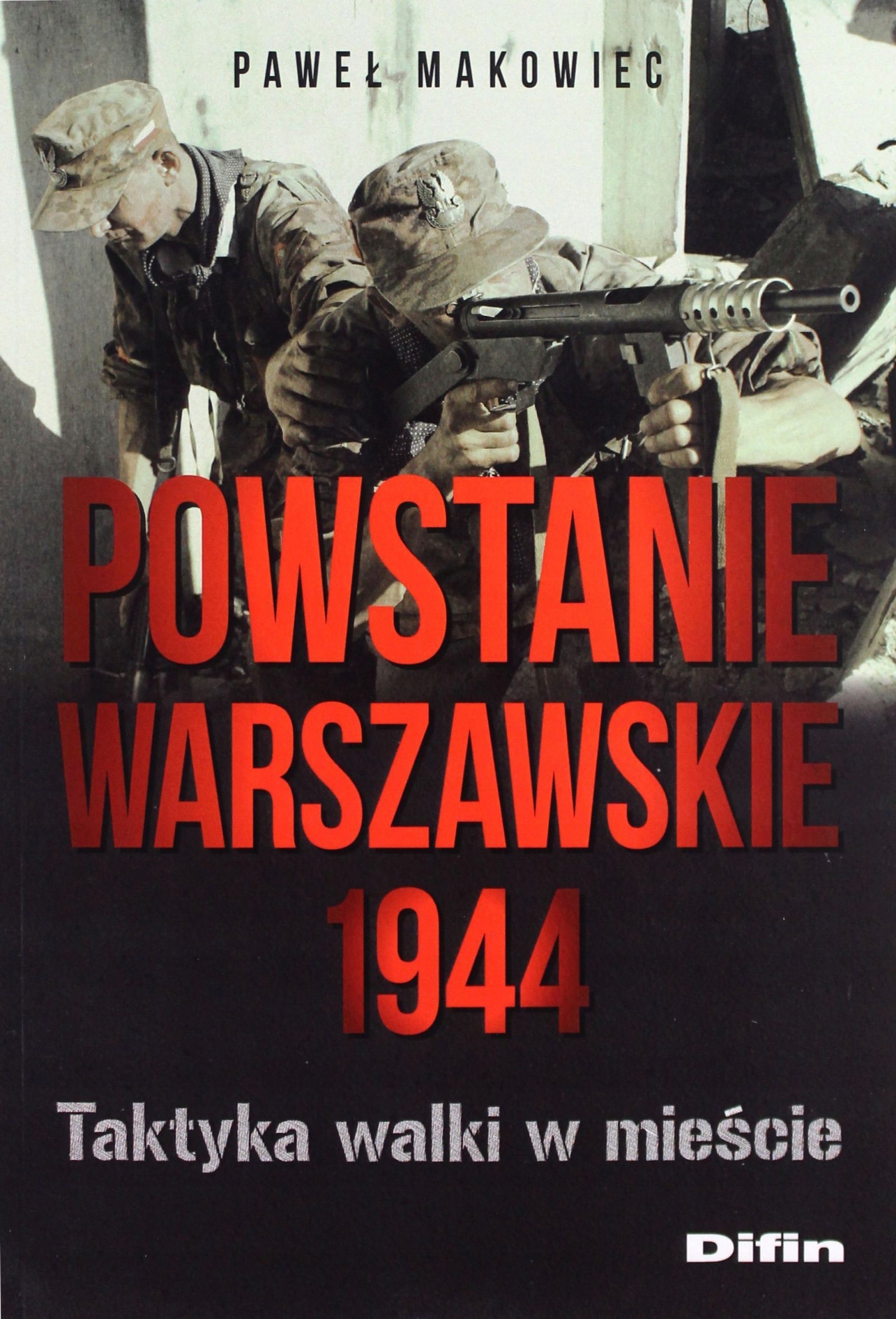 Powstanie Warszawskie 1944 (14184045616) | Książka Allegro