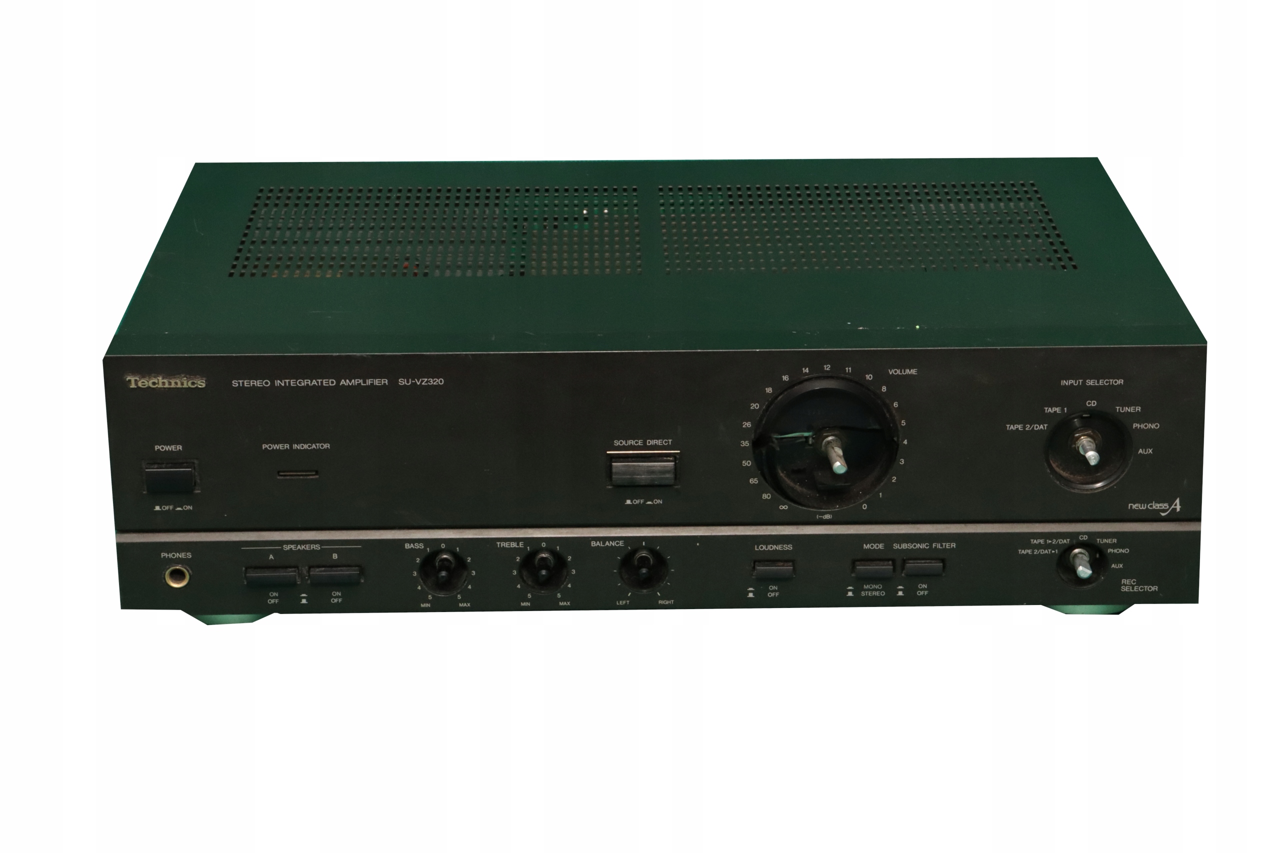 Wzmacniacz TECHNICS SU-VZ320 - Sklep, Opinie, Cena w Allegro