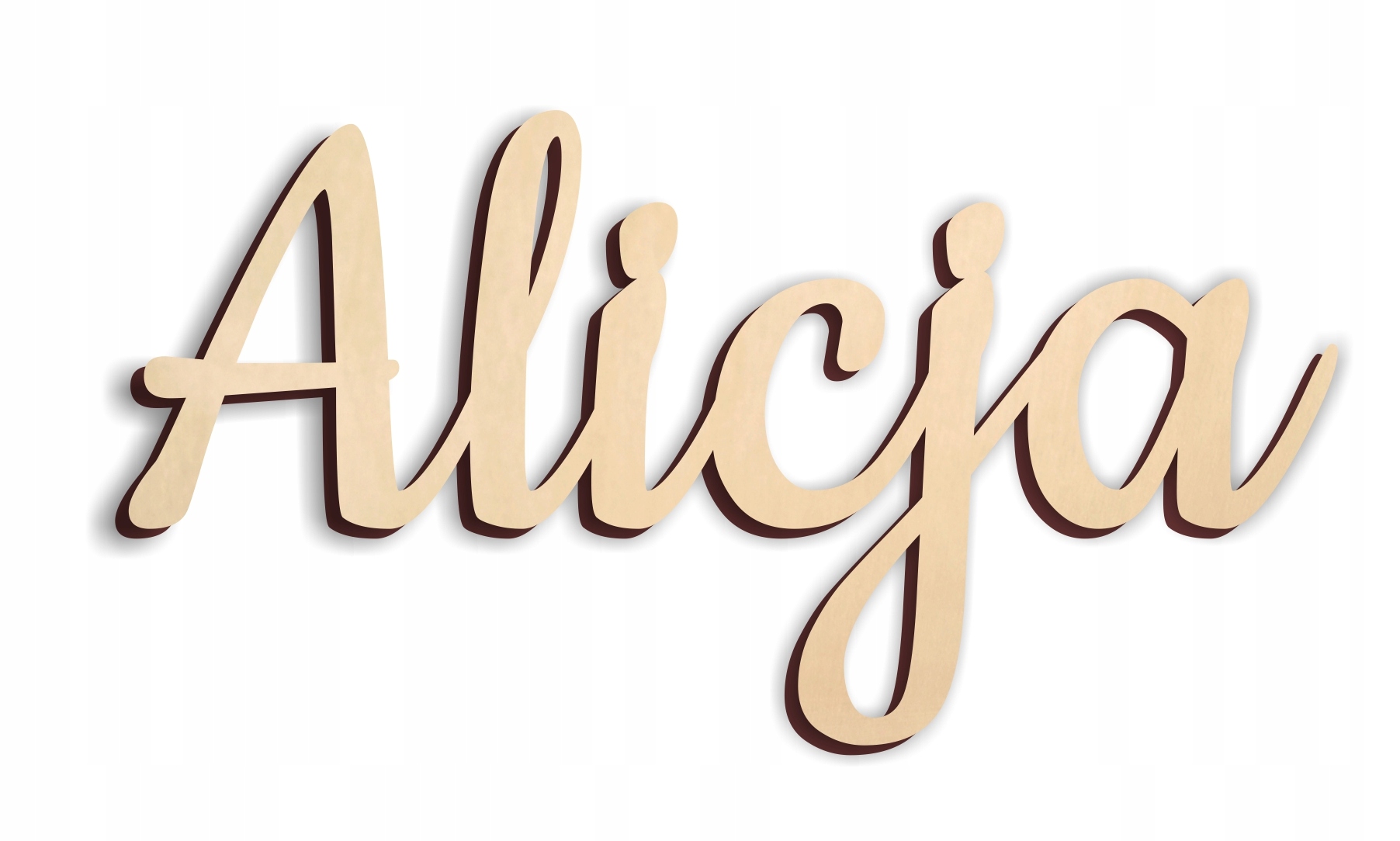 Alicja Napis - Niska cena na Allegro.pl