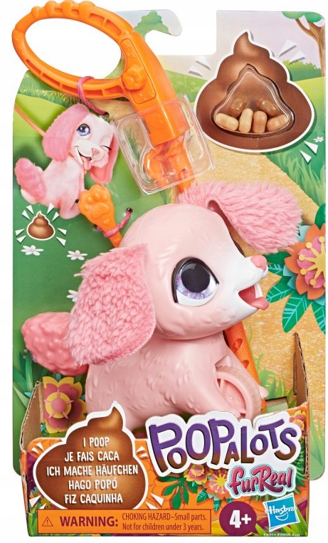 Hasbro FurReal Poopalots pudl E8951 - Allegro