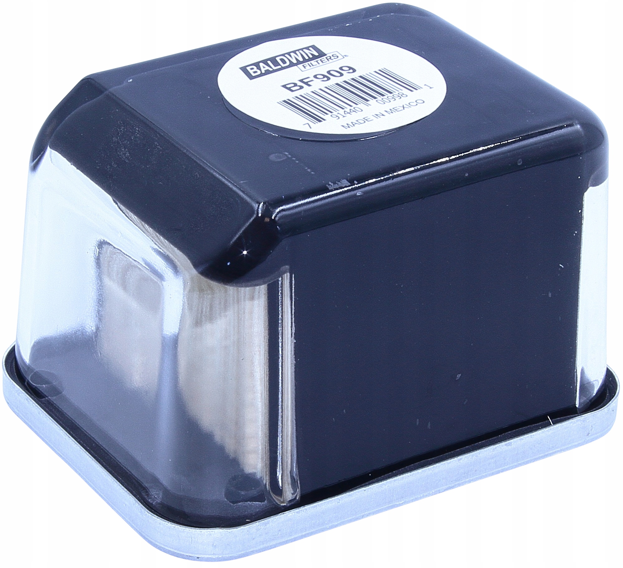 BF909 Filtr paliwa szklany JOHN DEERE ciągnik spycharka za 102.99PLN z ...