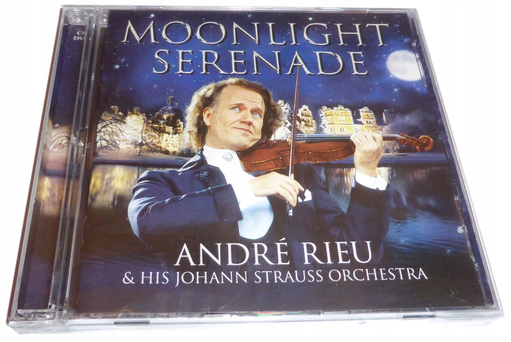 Moonlight Serenade Andre Rieu CD - porównaj ceny - Allegro.pl