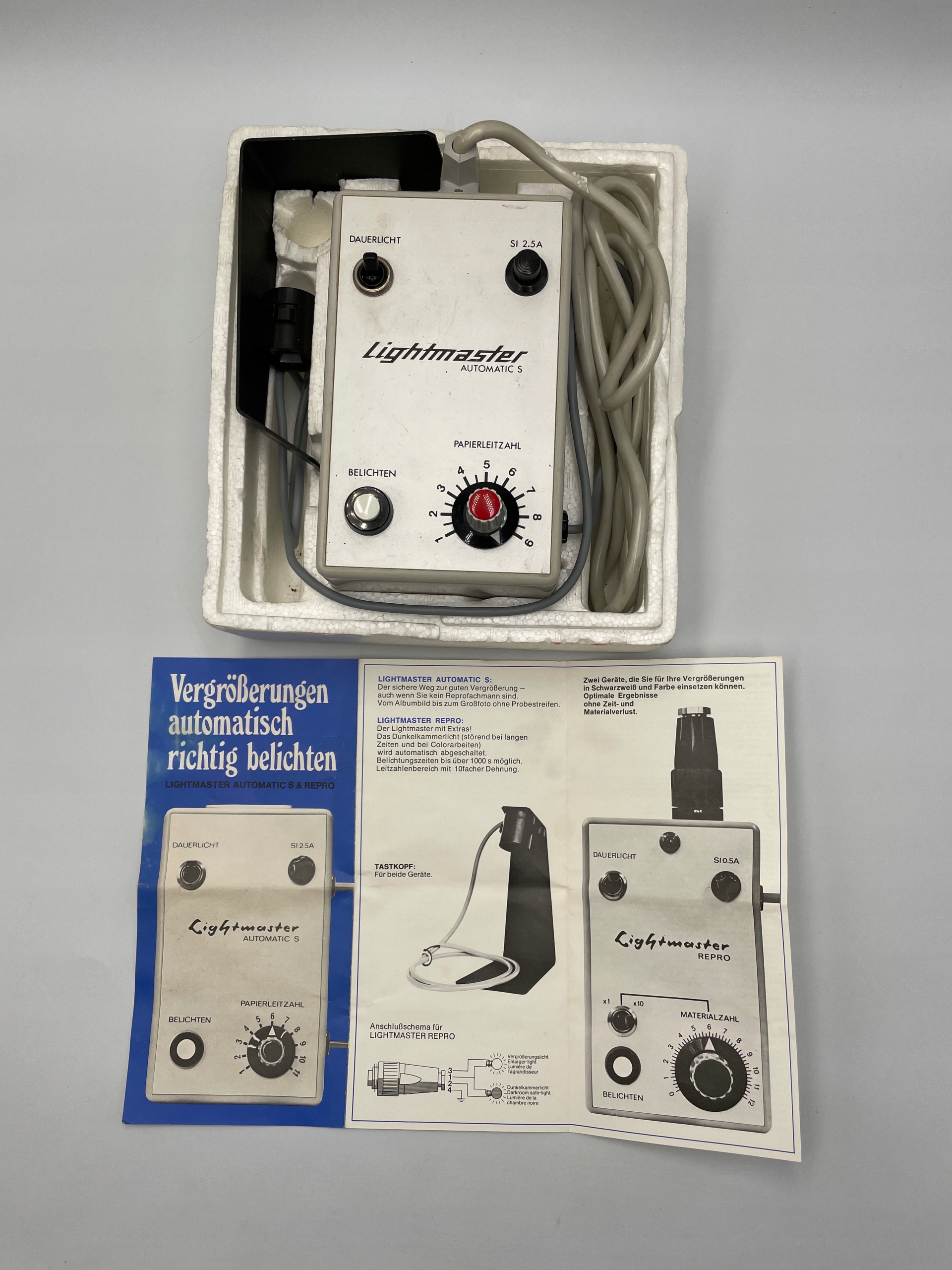 Lightmaster - Niska cena na Allegro