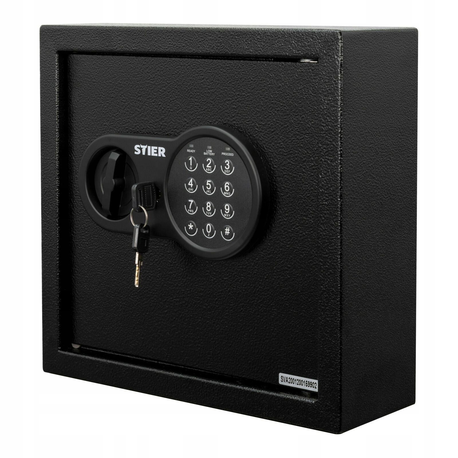 SEJF NA KLUCZE SZYFROWANY (4251709624363) • Cena, Opinie • Sejfy i kasy ...