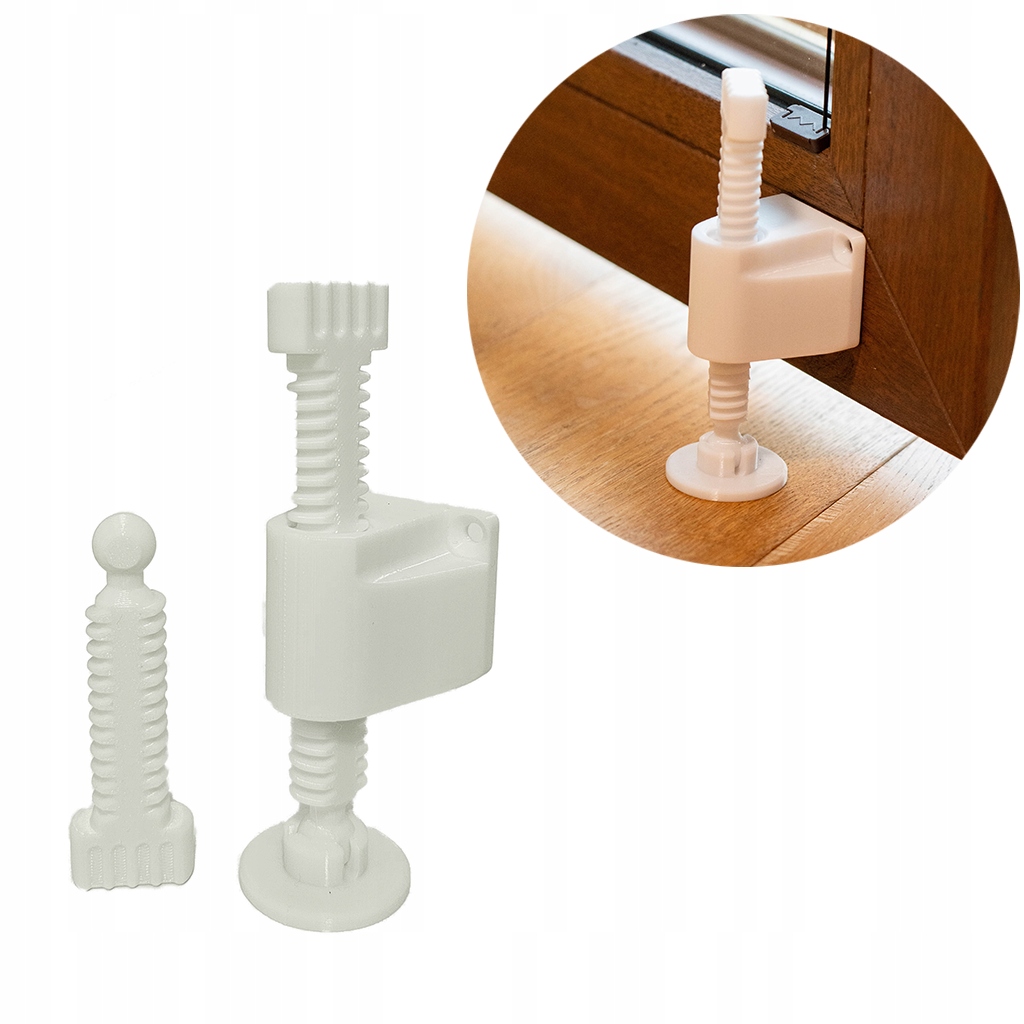 Blokada do Otwierania Drzwi - Niska cena na Allegro.pl