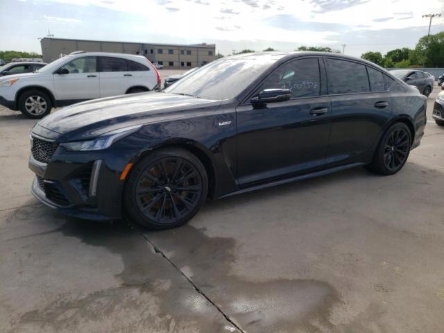 CADILLAC CT5 V BLACKWING 2020- SANKI WÓZEK WAHACZ TYŁ DYFER AMORTYZATOR USA CT52020-WÓZEKTYŁ za ...