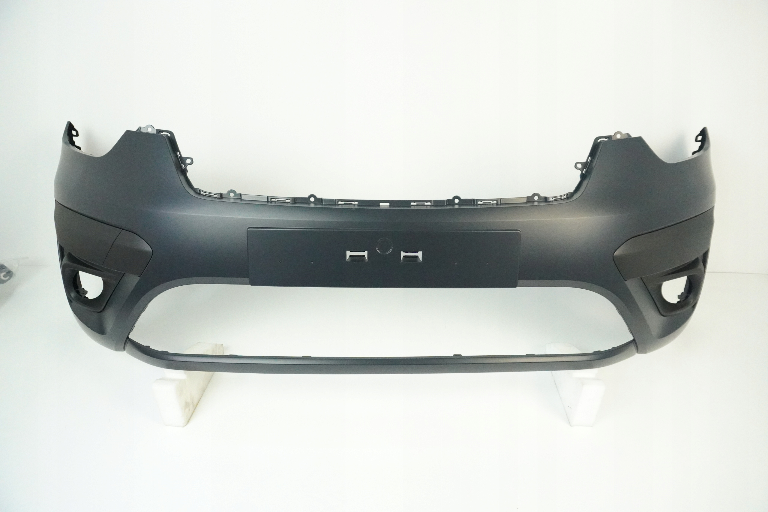 EXPRESS VAN NOWY ZDERZAK PRZÓD PRZEDNI ORYGINAŁ 620220594R 620229232R ...